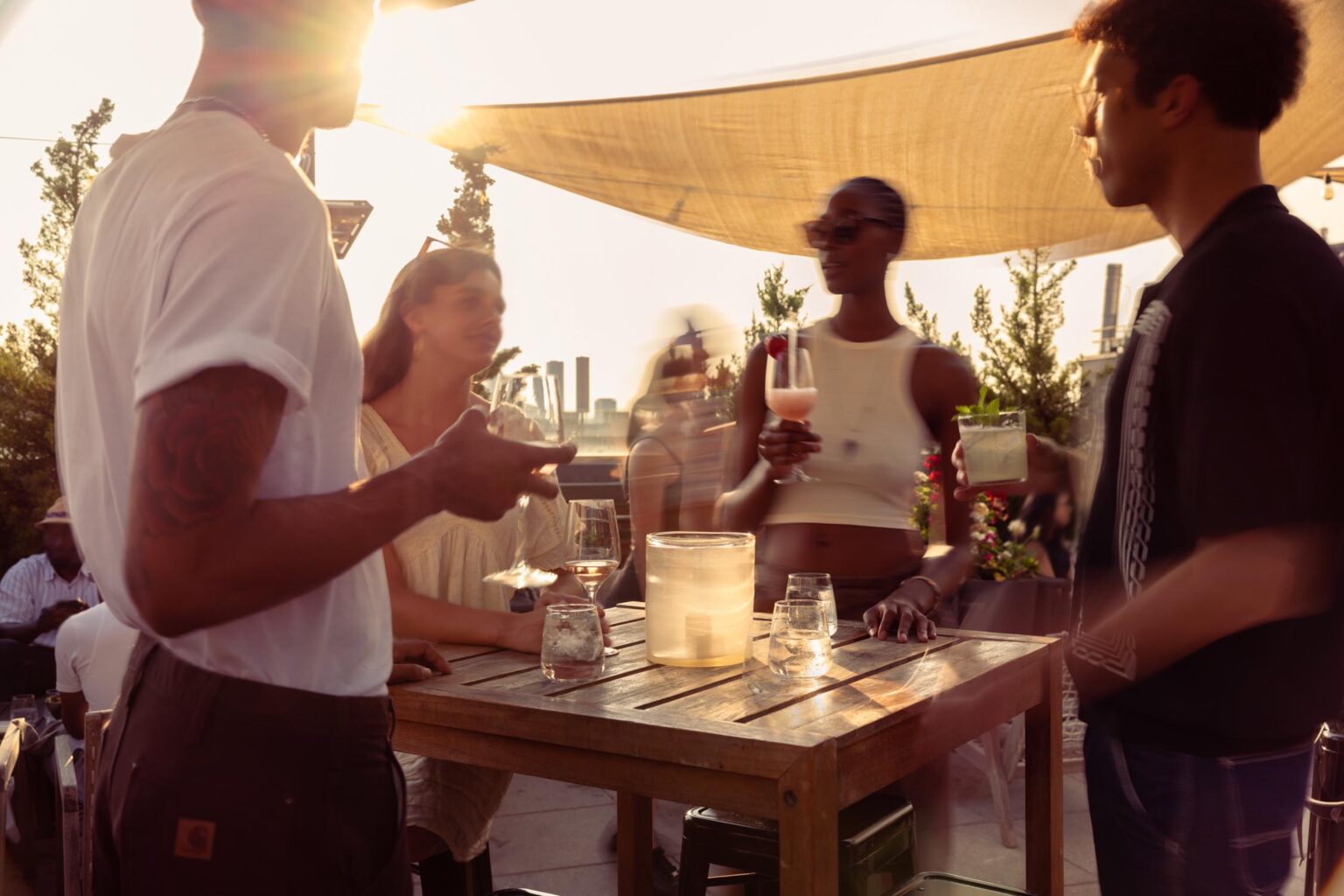 ART Rooftops | Rooftop Bars in New York and Miami