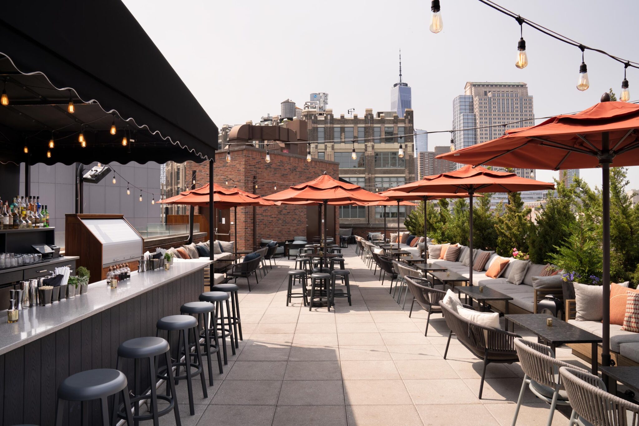 ART Soho - #1 Rooftop Bars in Soho | ART Rooftops
