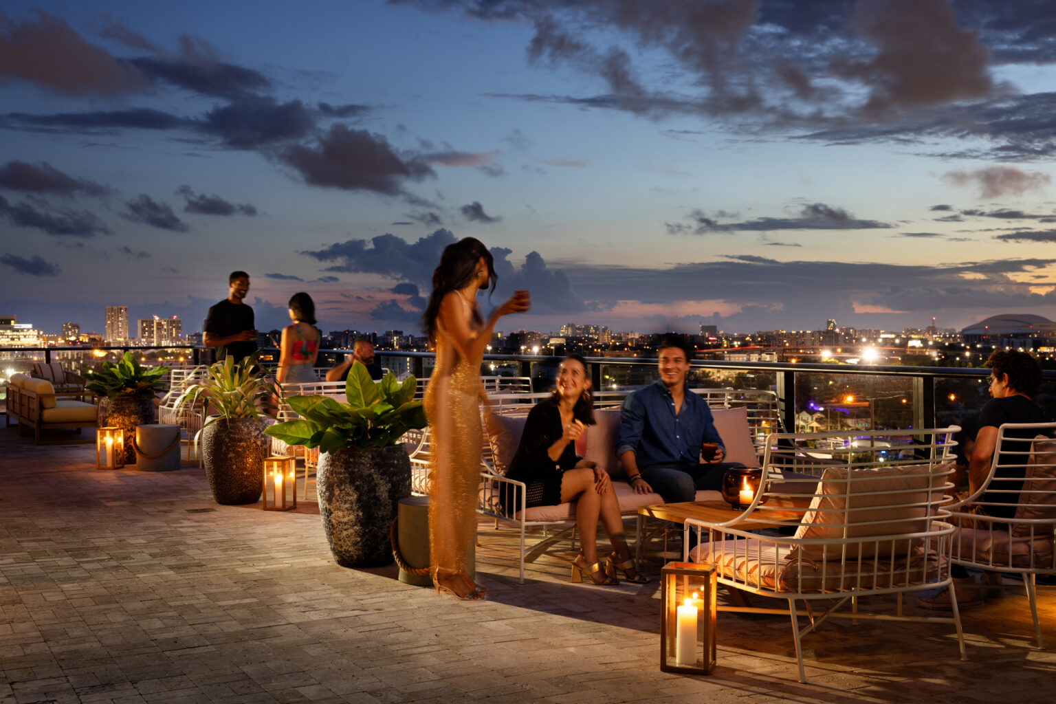 ART Rooftops | Rooftop Bars in New York and Miami