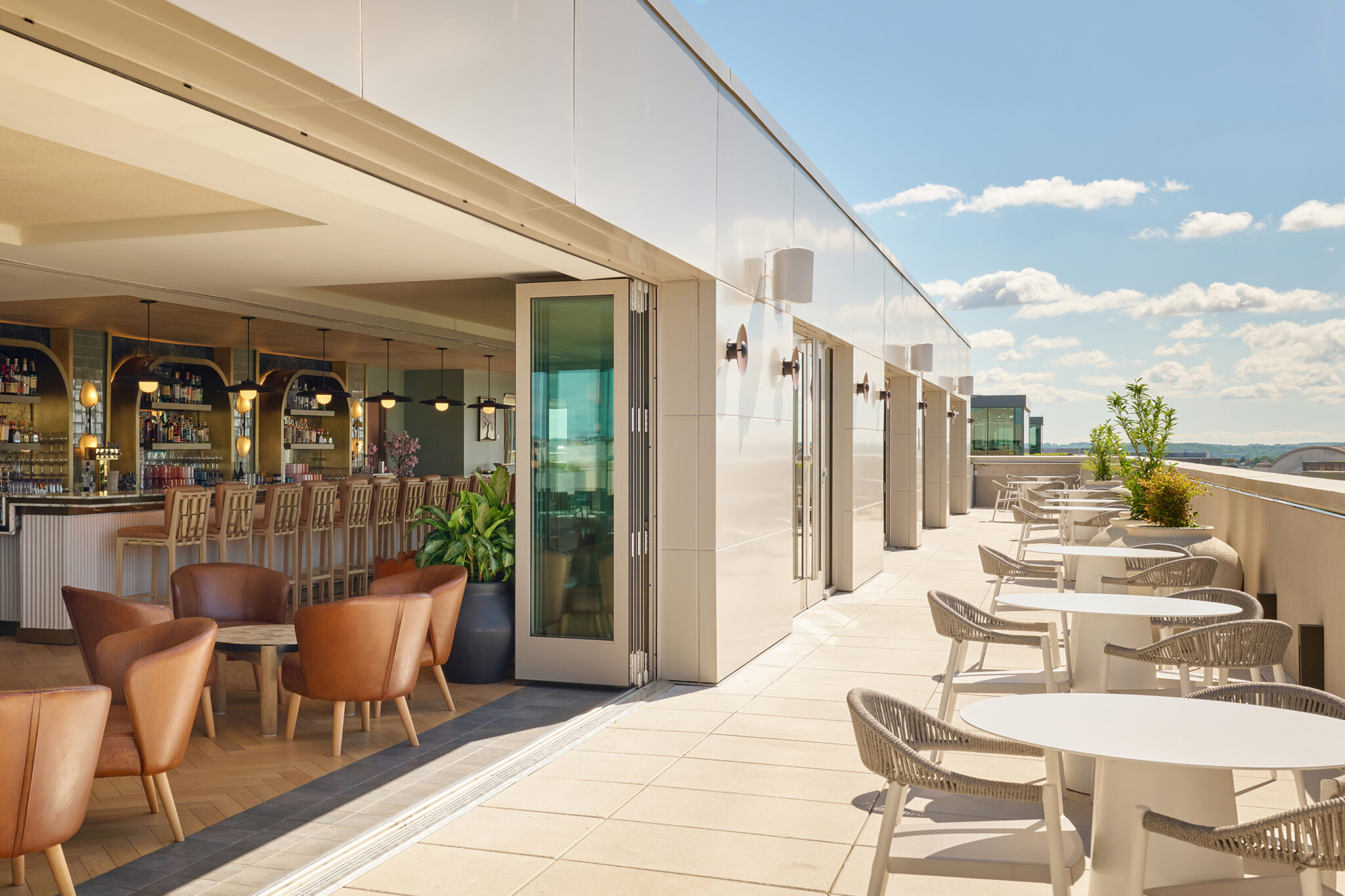 #1 Williamsburg Rooftop Bar (New York) | ART Rooftops